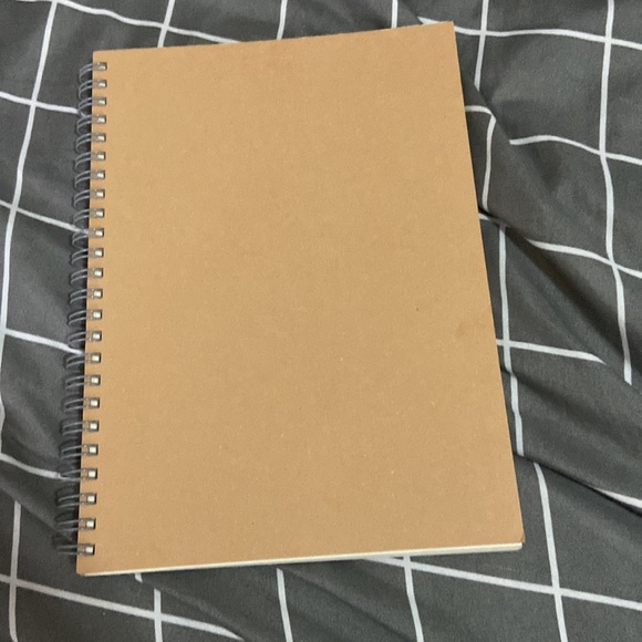 Muji | Office | Muji Double Wire Notebooks Plain Set Of 3 | Poshmark